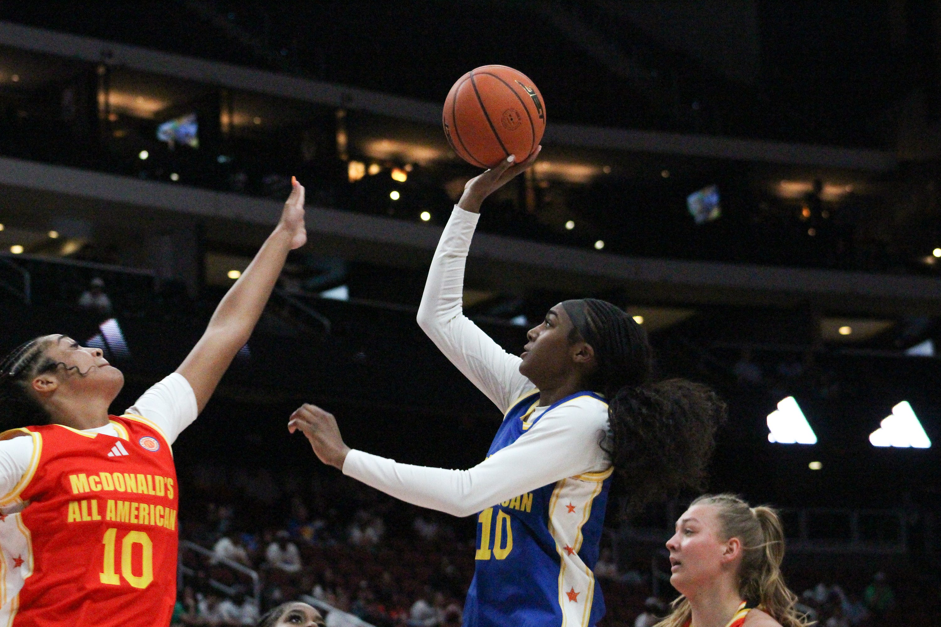 Clemson women's basketball losing Trinity Jones, a 5-star signee, per ...