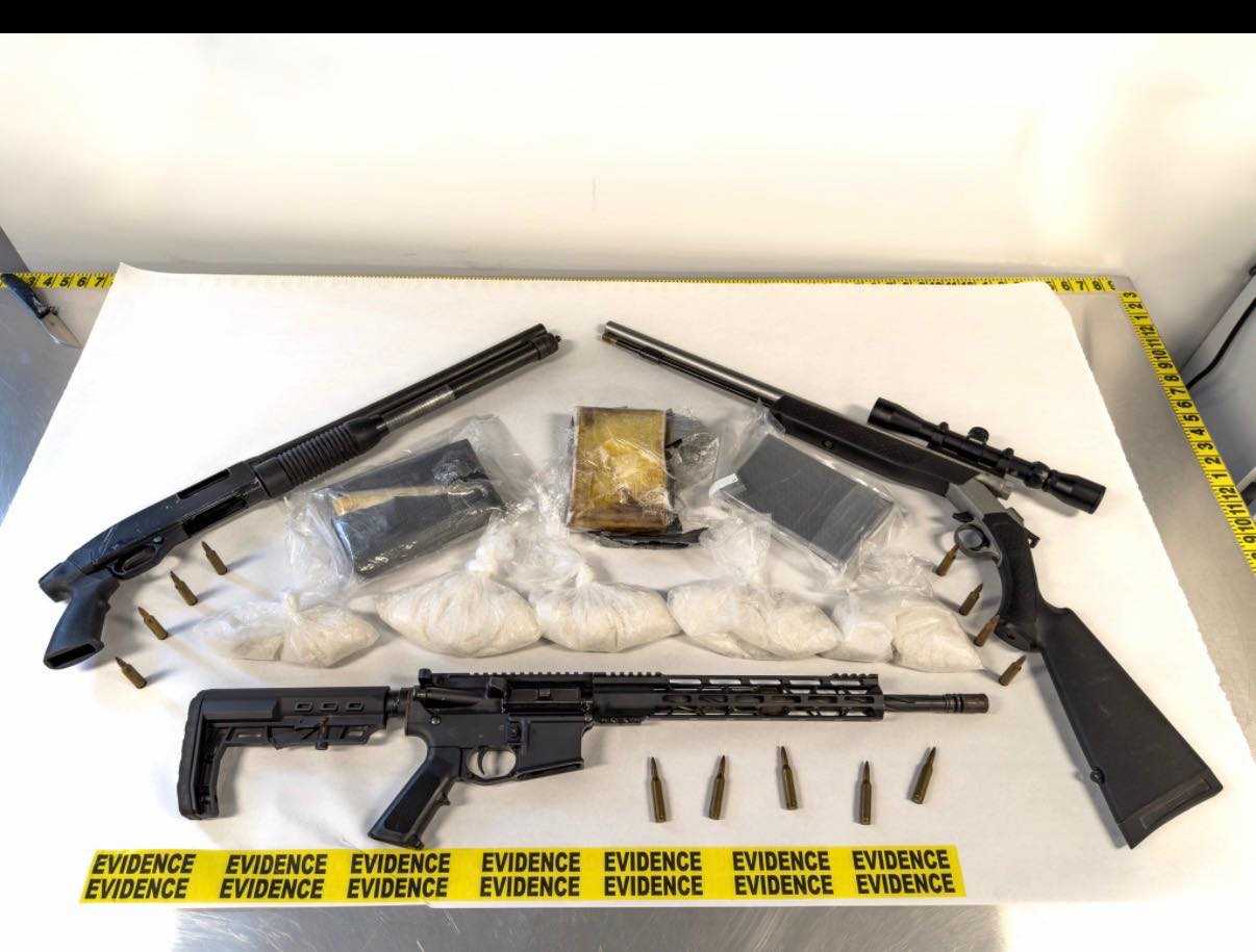 Meth-filled cooler found near child’s bed during Salinas search warrant ...