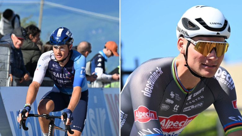 Cyclisme : Route - Jacob Fuglsang : « Van der Poel n'aurait pas gagné l ...