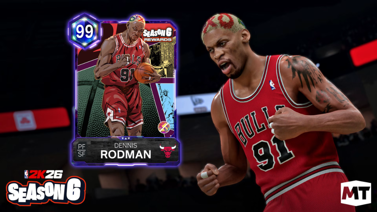 NBA 2K26 season 6: Everything new in the latest update
