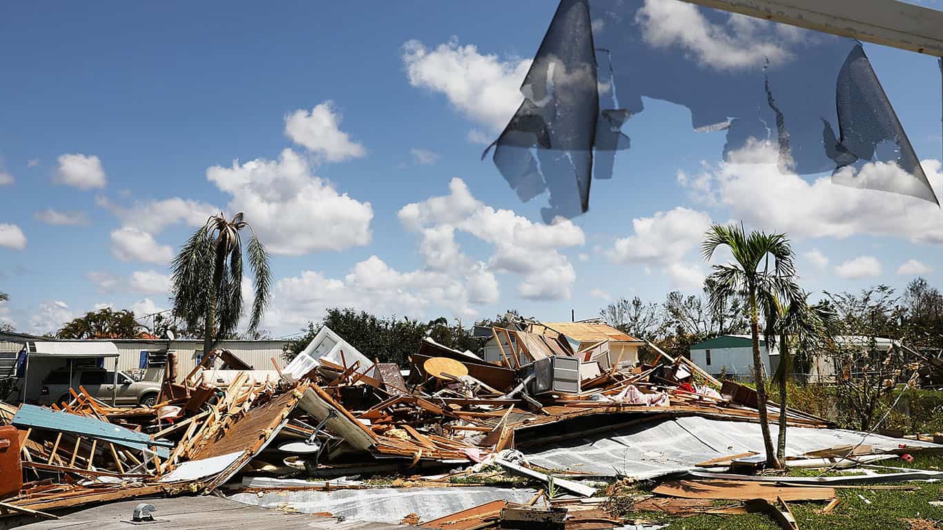 These US cities have been hit by the most category 3+ hurricanes – here ...