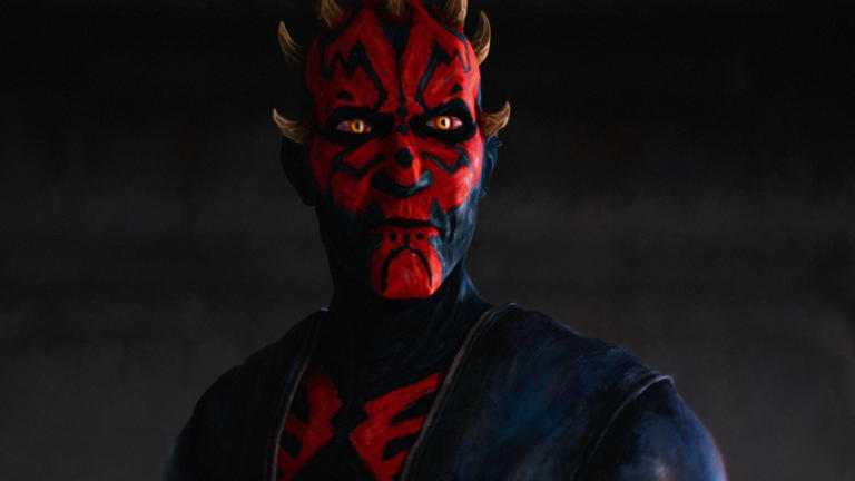 Star Wars: Maul – Shadow Lord release schedule: When are episodes 3 and ...