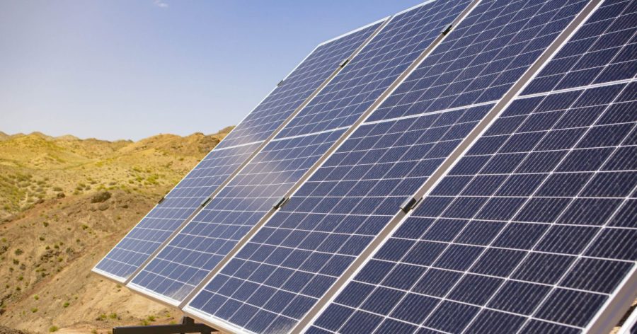 New solar energy project planned for East St. Louis