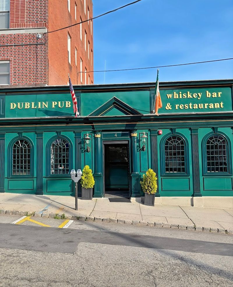 The New Jersey gathering place where Irish tradition, local flavor, and ...