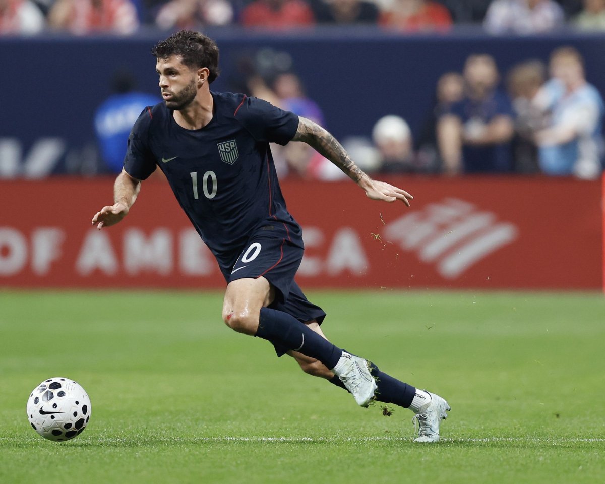 Soccer: Portugal shuts out United States in friendly