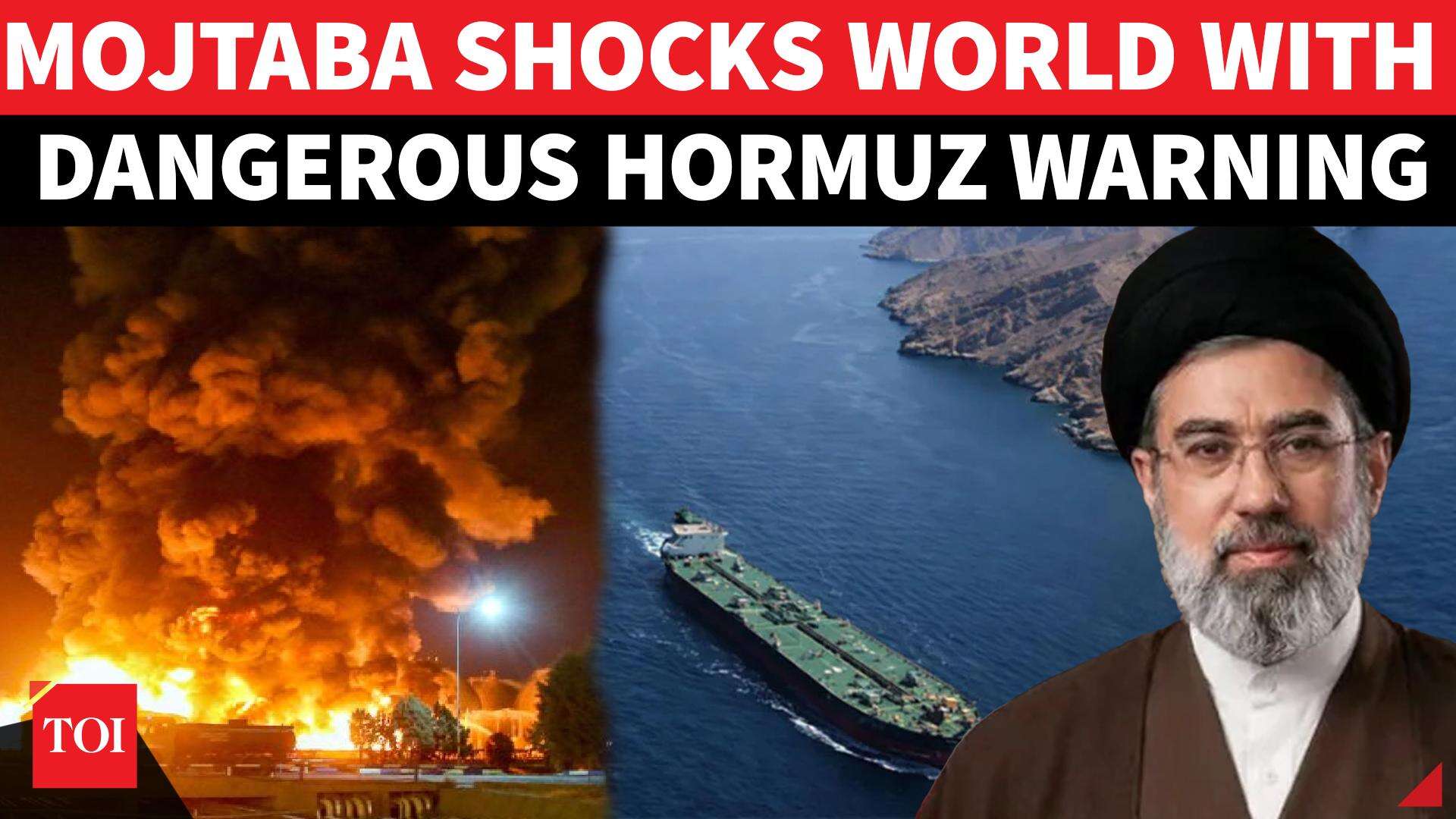 ‘New Fronts’: Iran’s Supreme Leaders Warning Sends Shockwaves Across ...