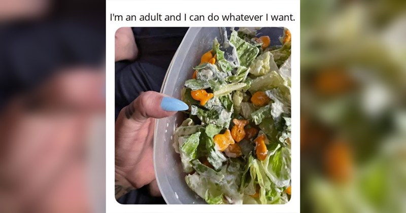A mouthful of cooking memes for amateur chefs