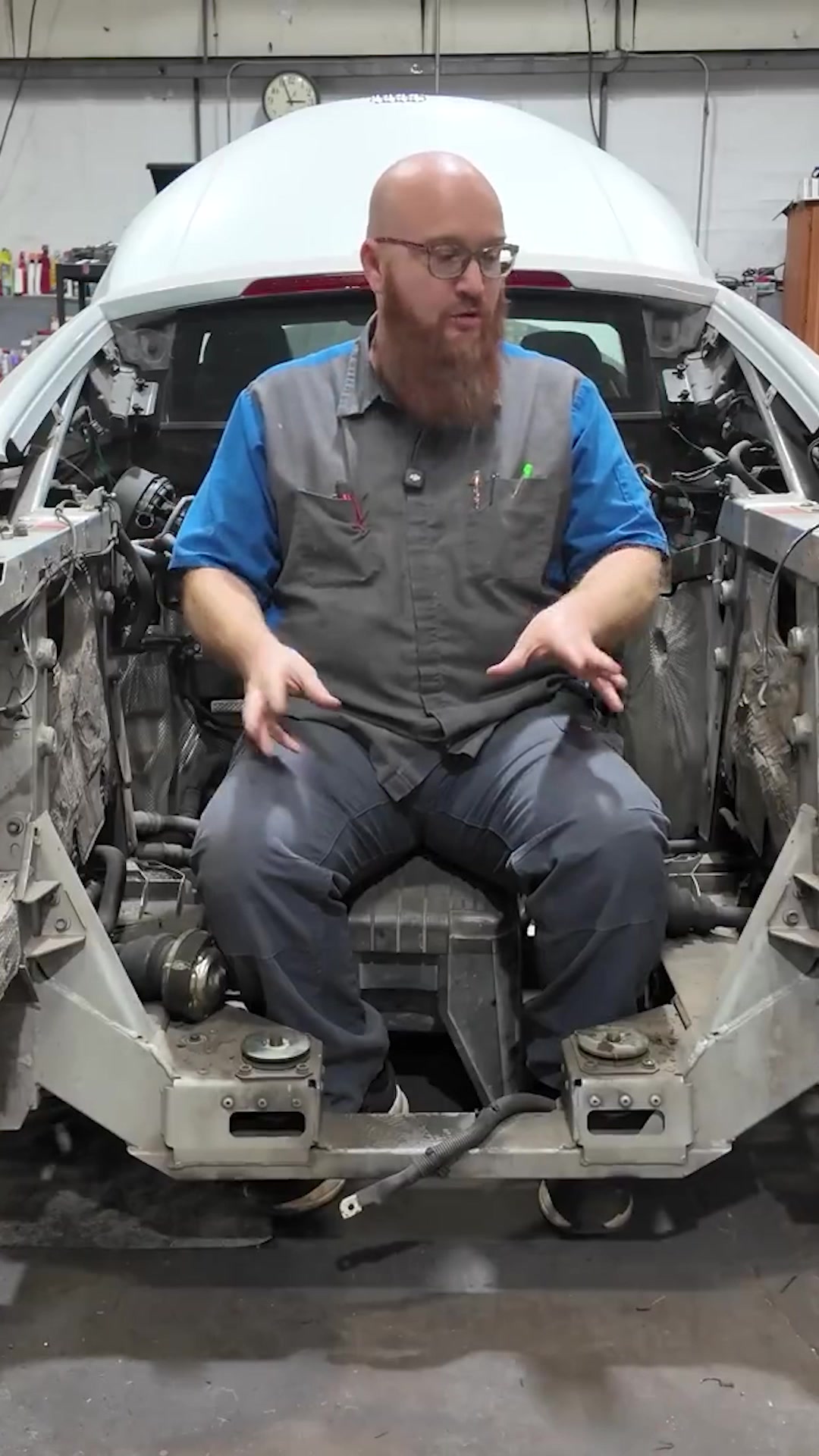 Audi R8 parts cost breakdown