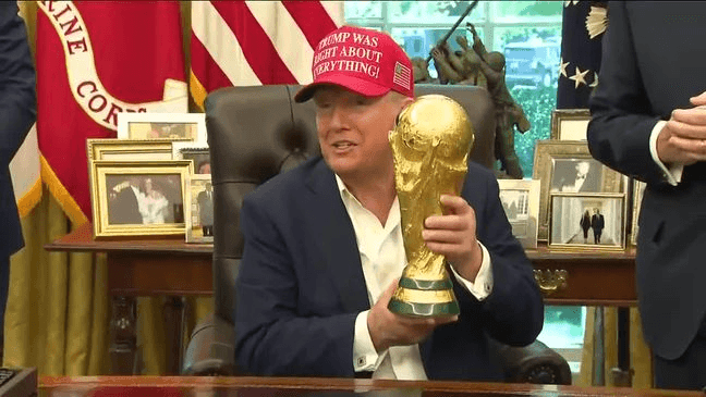 Ticket sales glitch hits FIFA’s last-minute phase as 48-team World Cup ...
