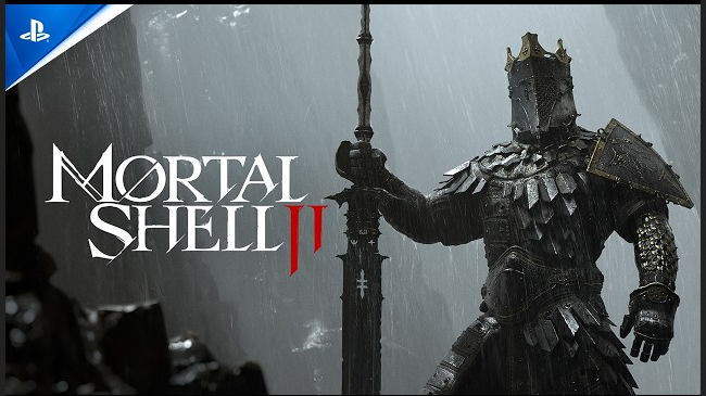 Mortal Shell II | Gameplay reveal - PS5 games