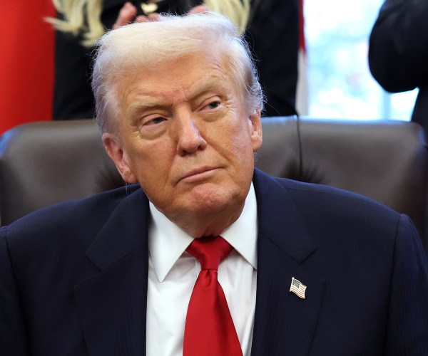 Rasmussen: Trump approval steady at 51 percent
