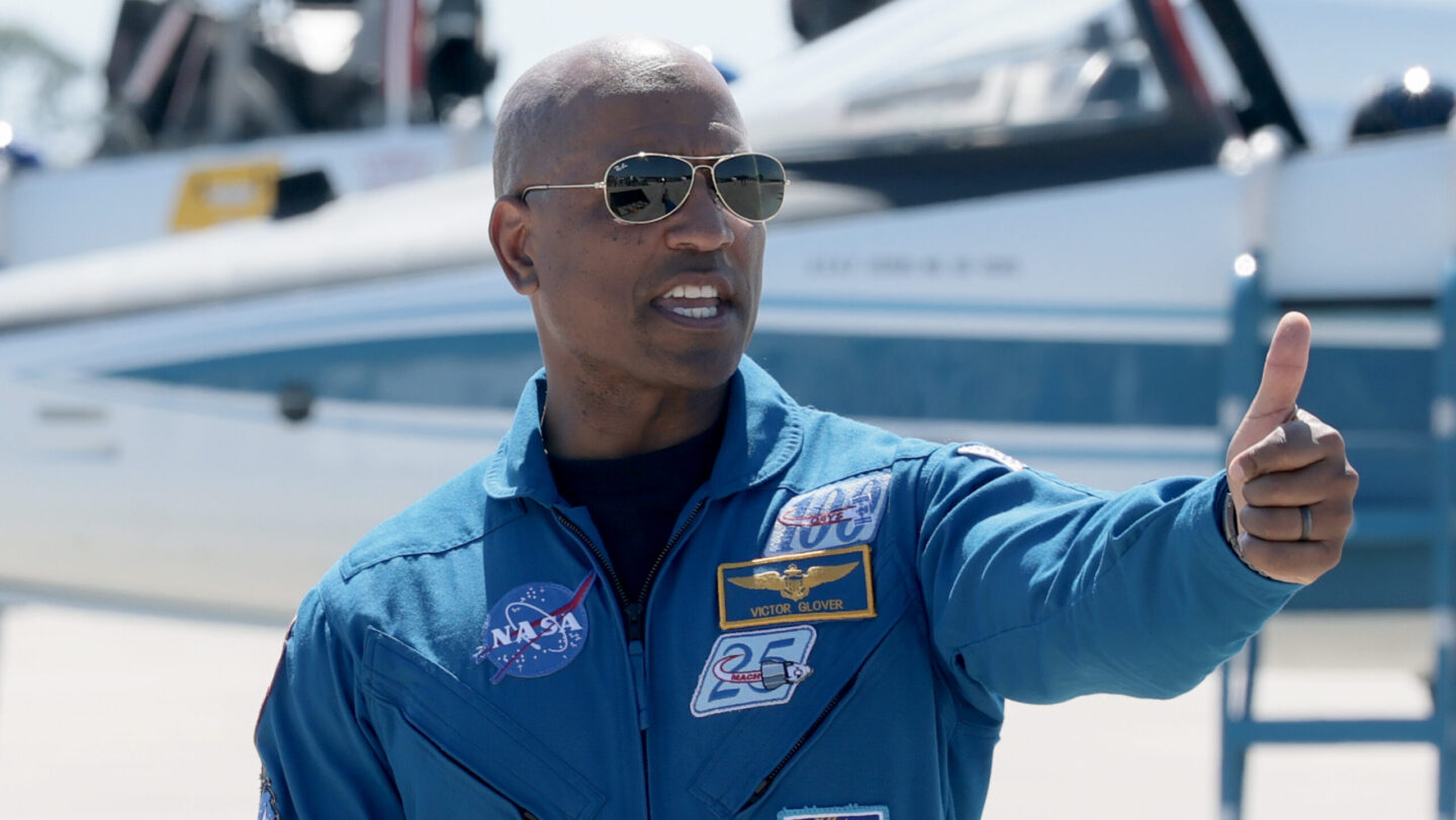 Victor Glover poised to become first Black astronaut to travel to the ...