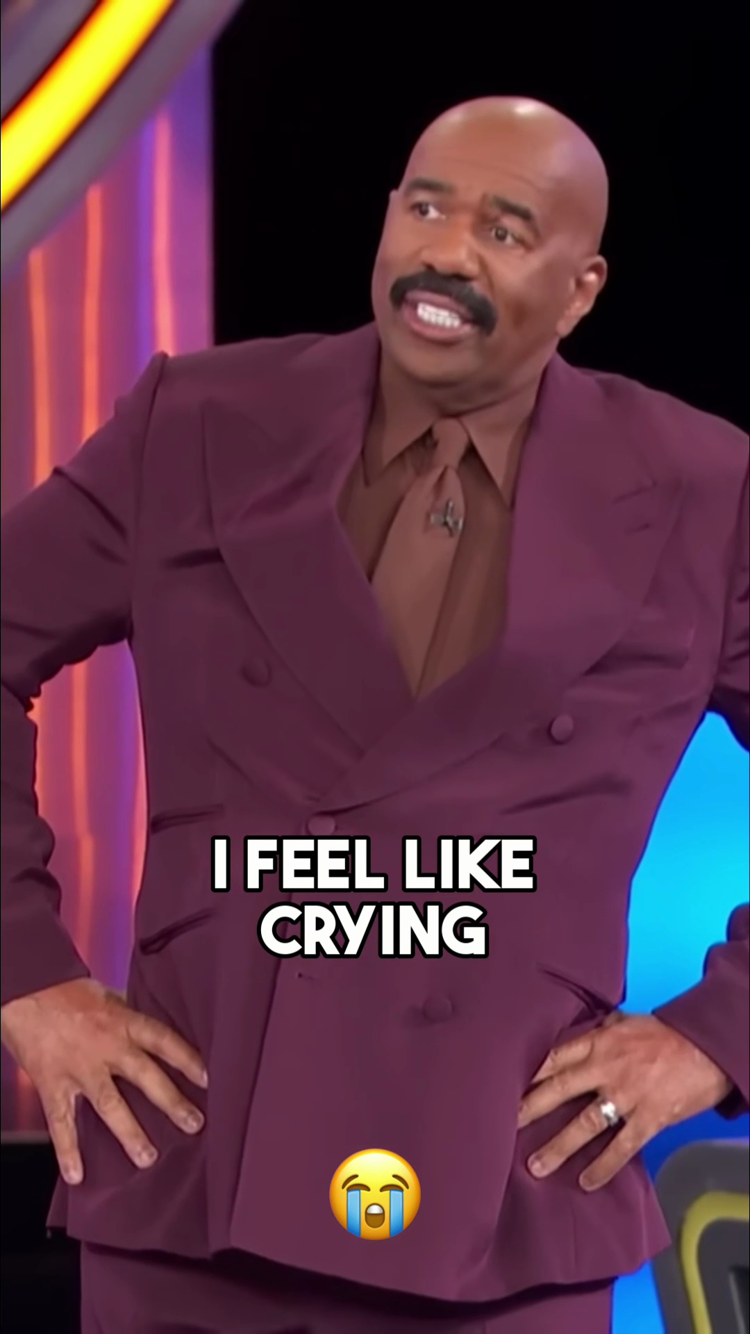 Steve Harvey stops Family Feud after emotional surprise