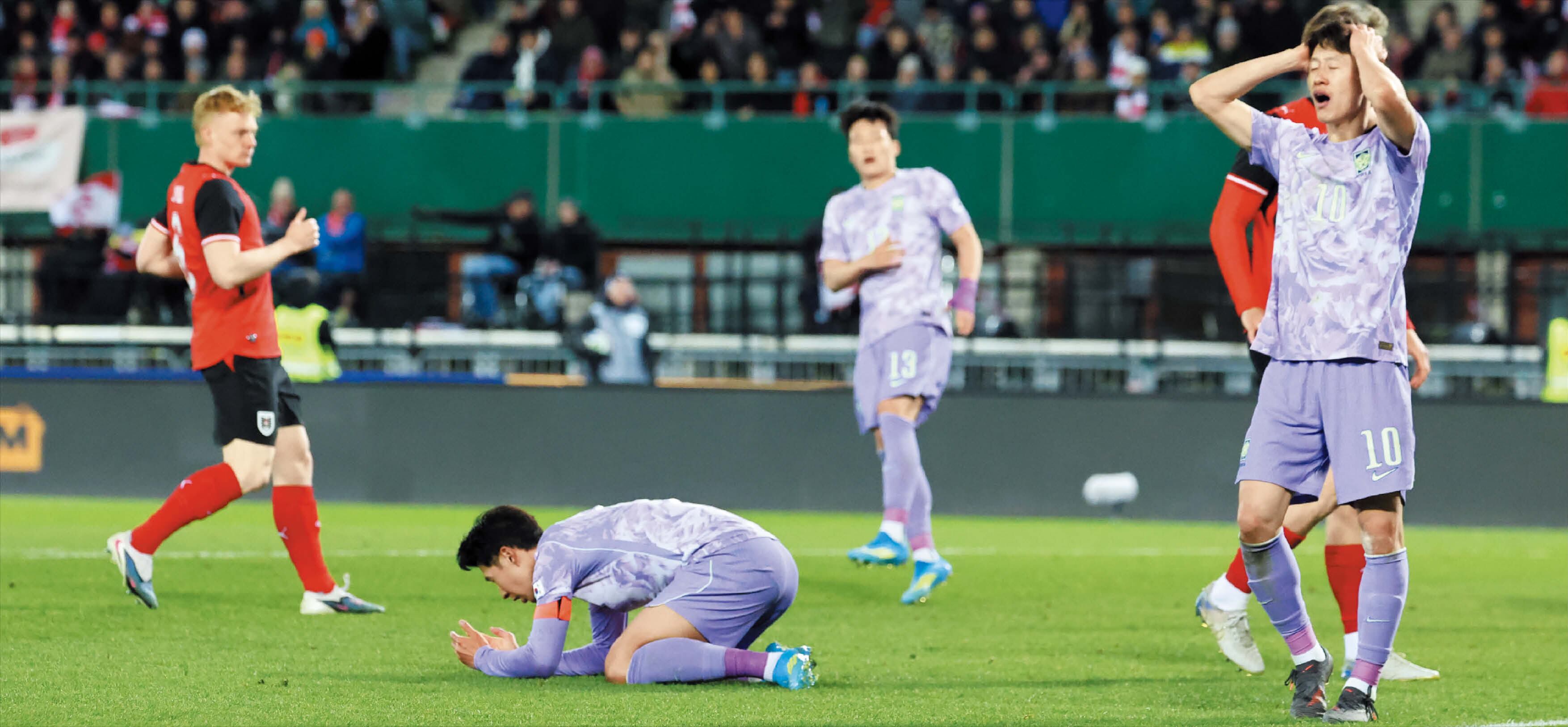 Hong Myung-bo's team: 12 wins, 0 comebacks as World Cup nears