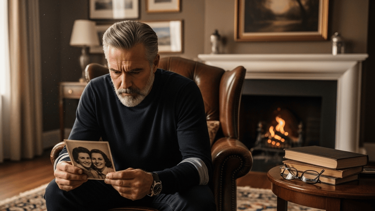 I am 60 years old and I couldn't heal my past until I understood that ...