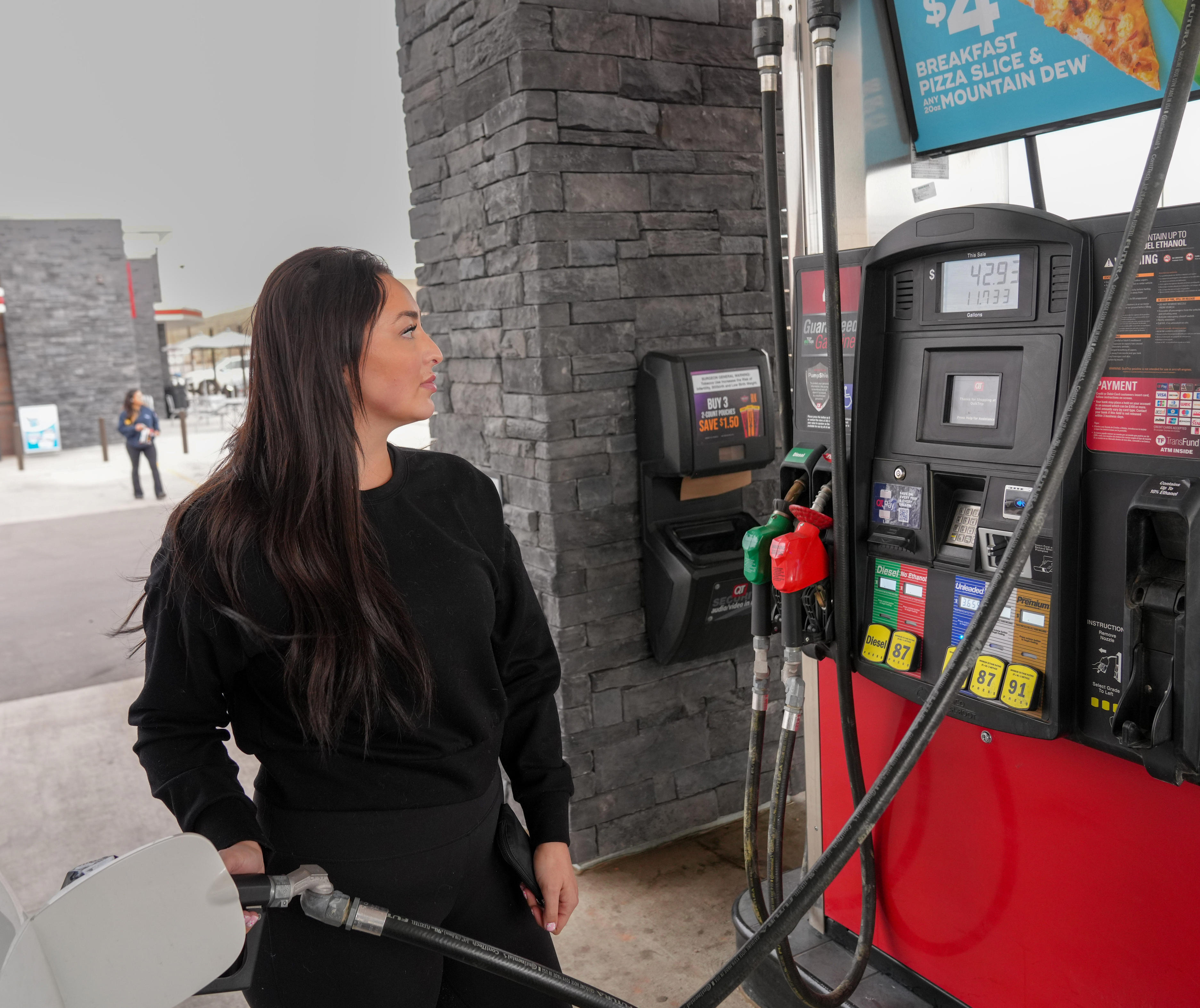 Average gas prices today in each state, April 1, 2026