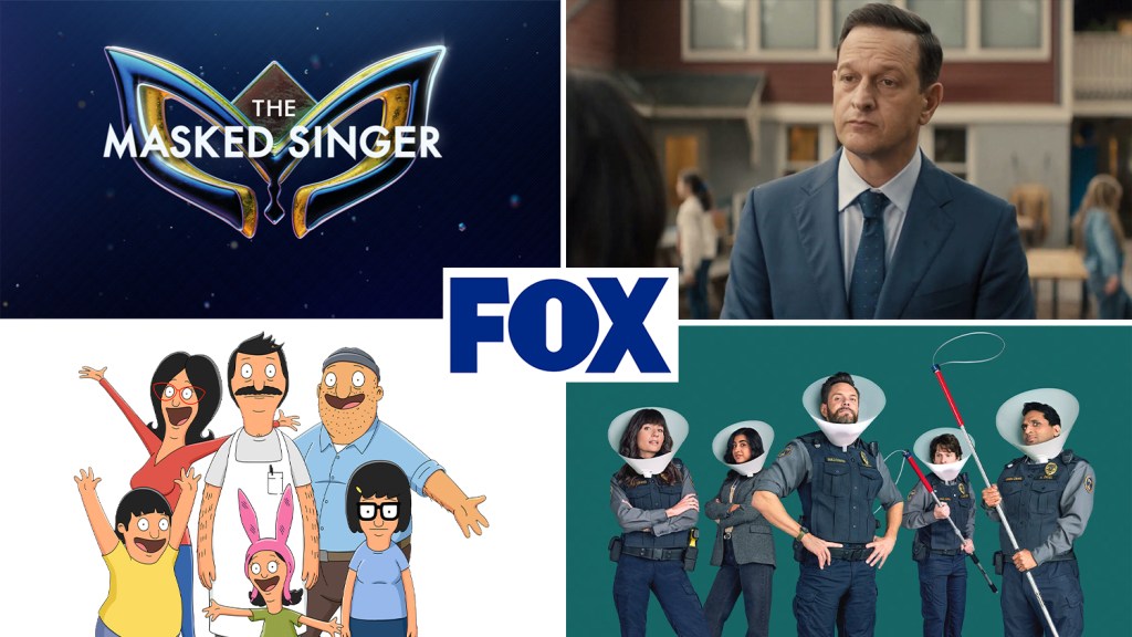 Fox season-finale dates: ‘Masked Singer', ‘Best Medicine', animated ...