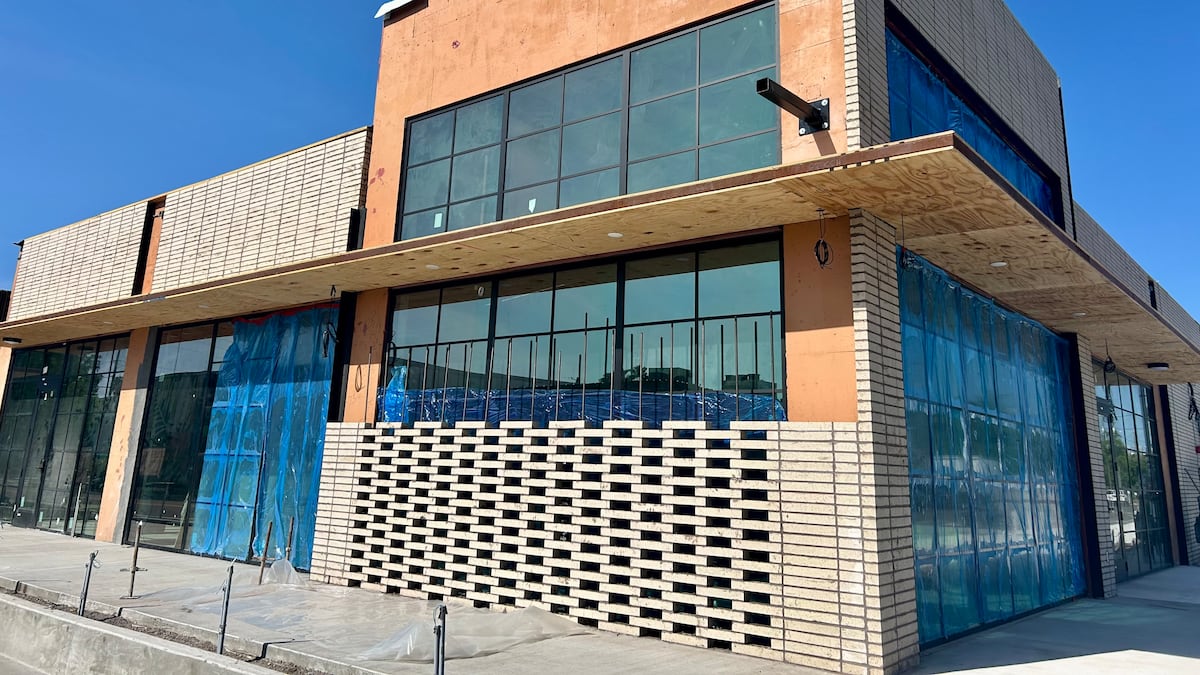 V Modern Italian set to open this summer in Tampa’s new Rome Collective