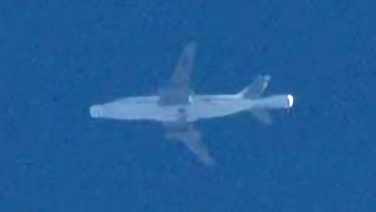 WB-57 and secretive RAT-55 spotted rehearsing for NASA's Artemis launch