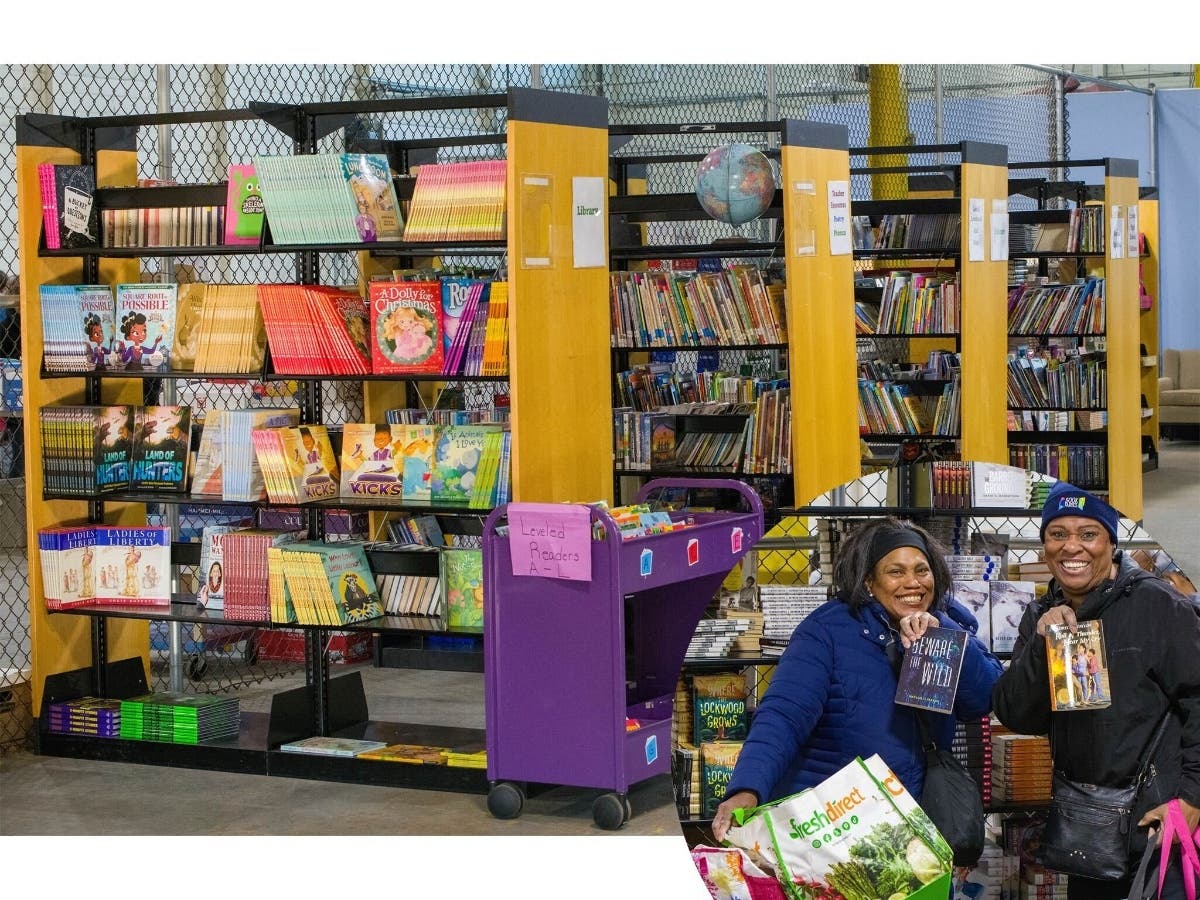 A new chapter: Book Fairies to reach 6 million books distributed