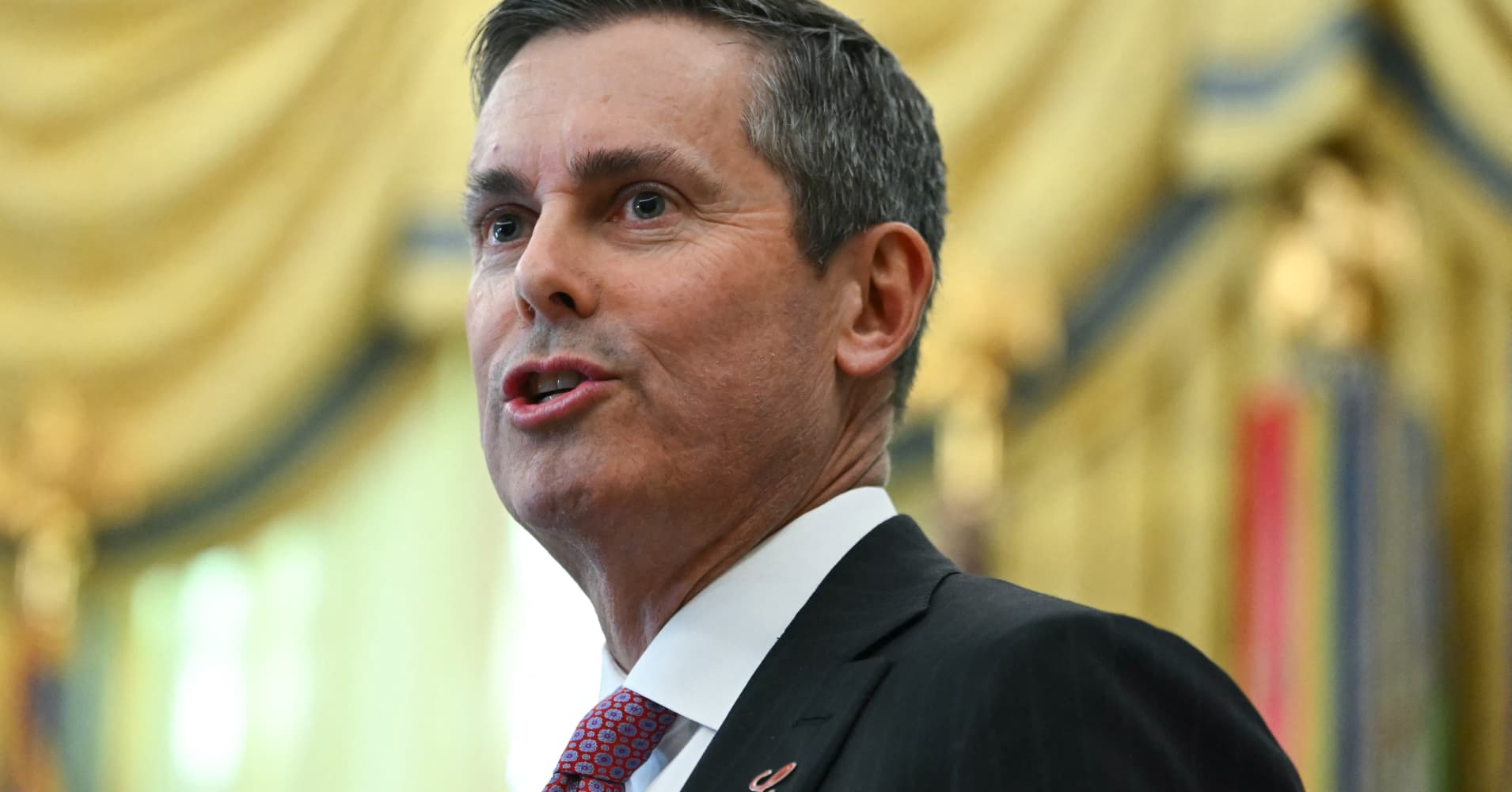 Eli Lilly opposes push to pass Trump's drug pricing deals into law, CEO ...