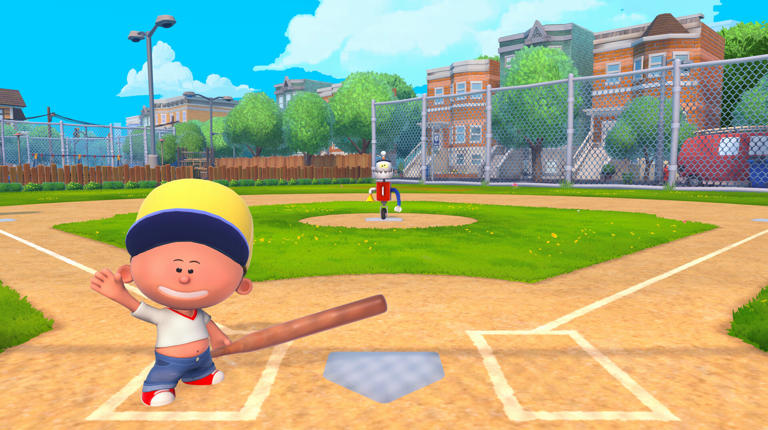 Backyard Baseball remake preview reveals new modes, updated gameplay ...