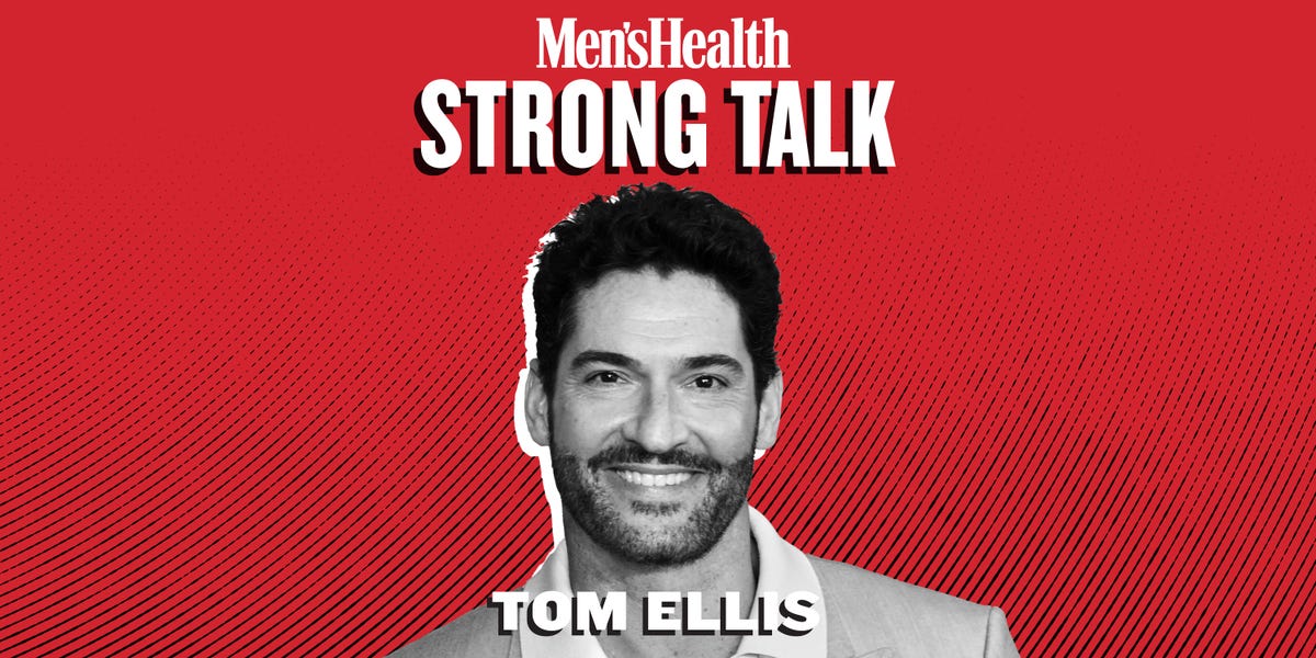 Tom Ellis is transforming his body away from his ‘Lucifer’ physique ...