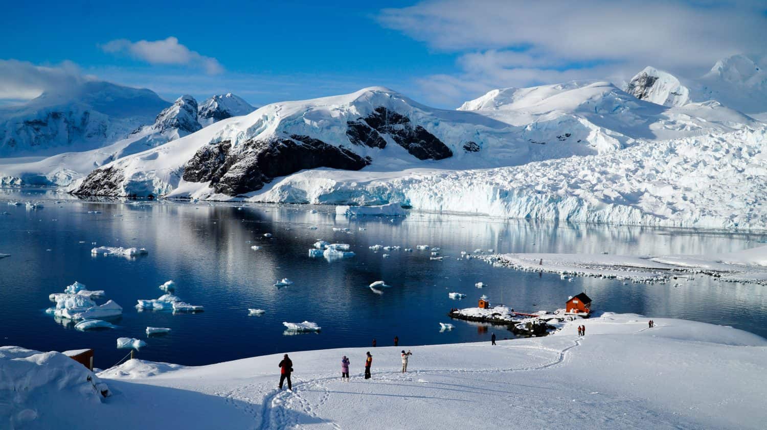 30 Antarctica facts that show just how extreme the coldest place on ...