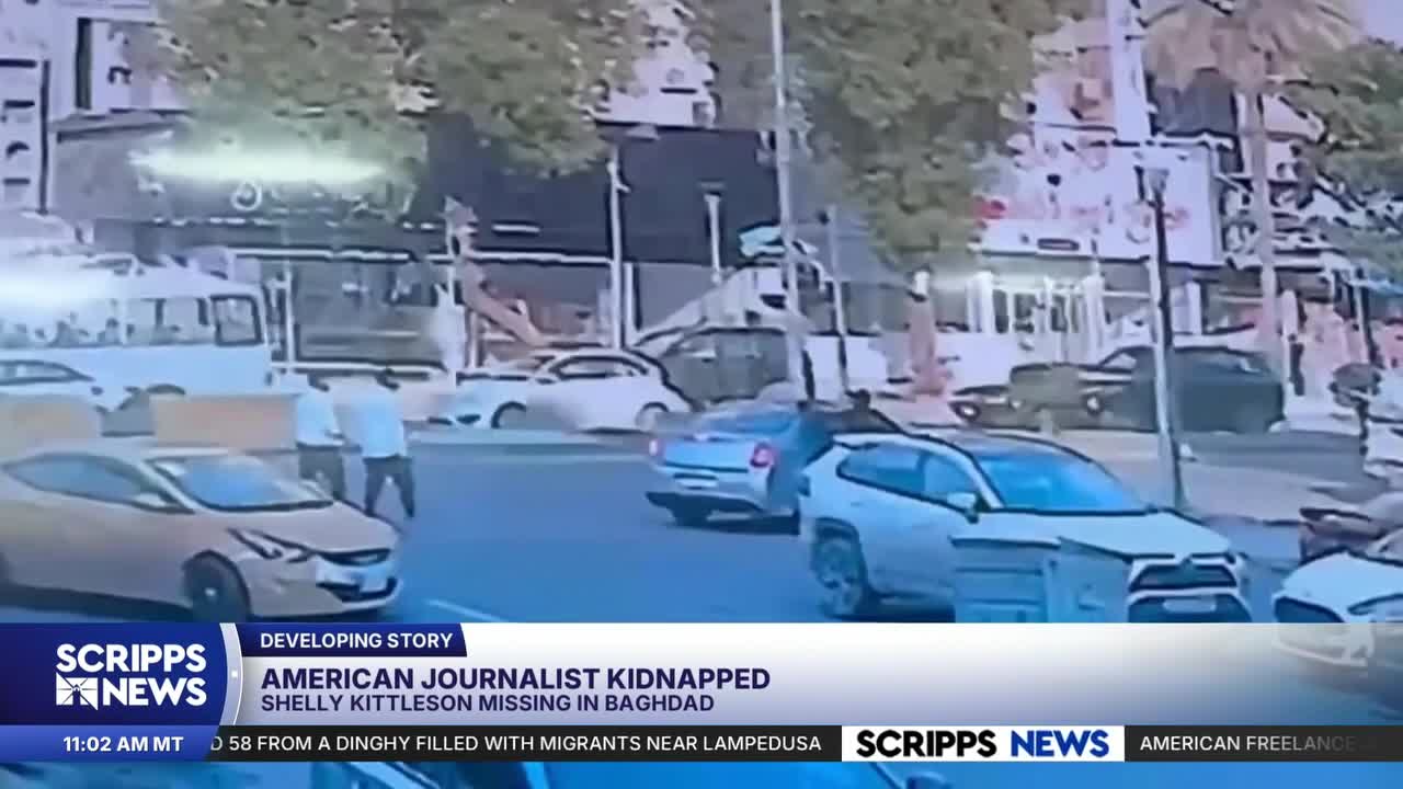 Reporter kidnapped in Baghdad known for pursuing gutsy, low-budget ...