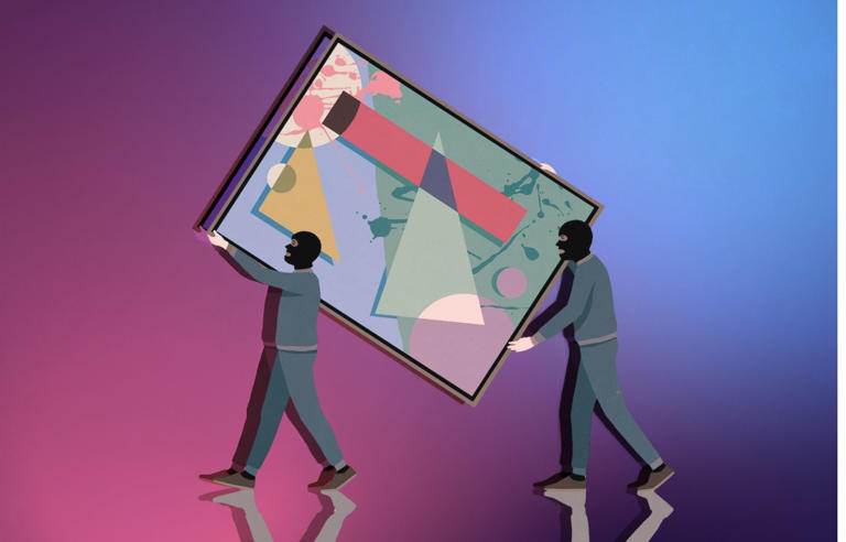 It took thieves 3 minutes to steal $10 million in art. Here’s why ...