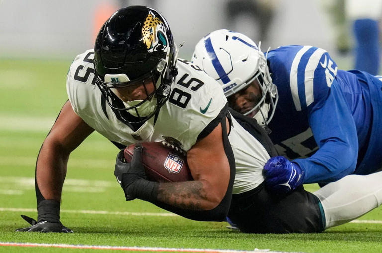 'Preliminary discussions': Jacksonville Jaguars eye deal for 27-game ...