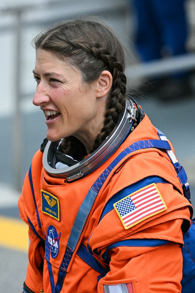 Así es Christina Koch, la primera mujer que viajará a la Luna y que ...