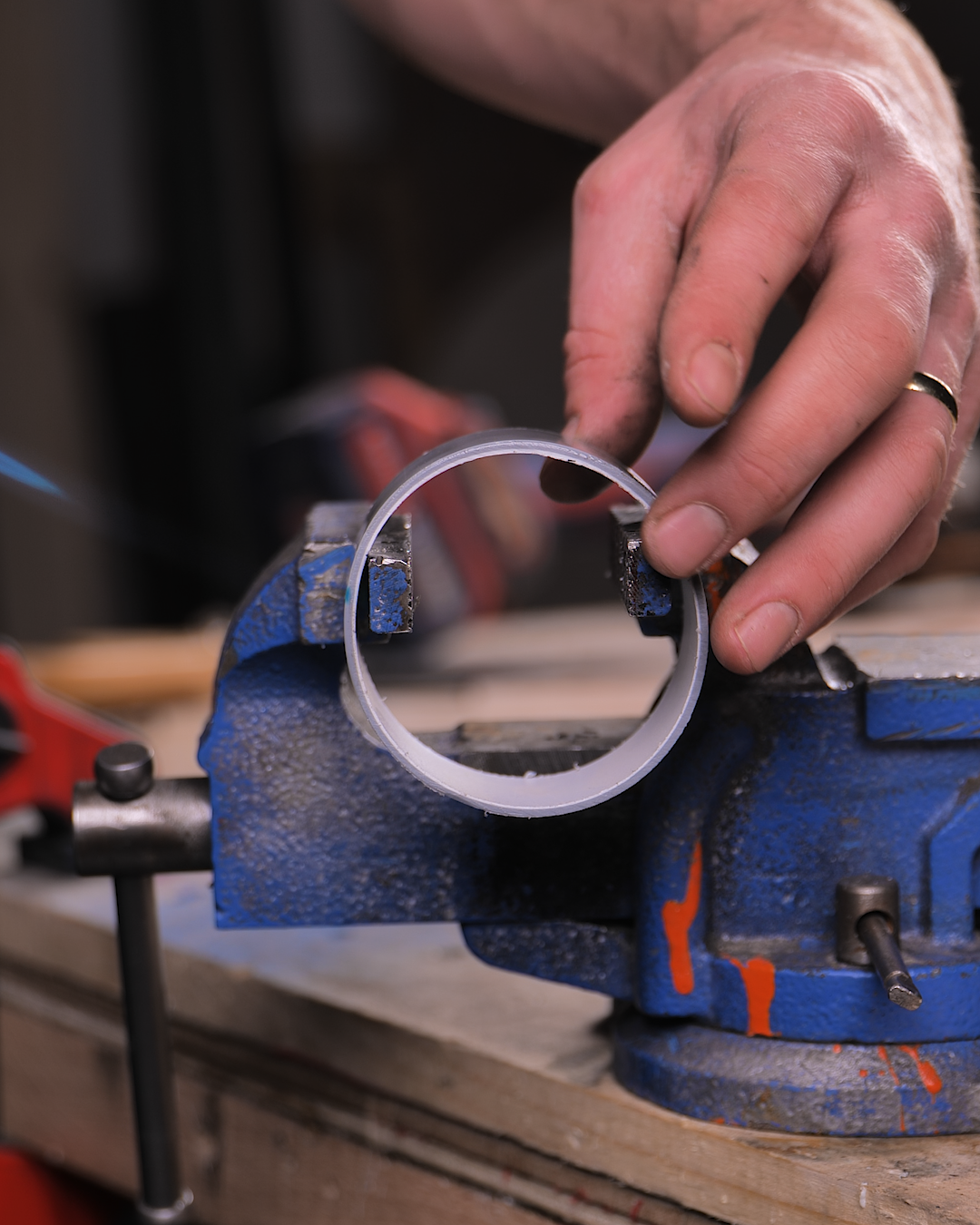 Organize your tools like a pro with this hack🛠️