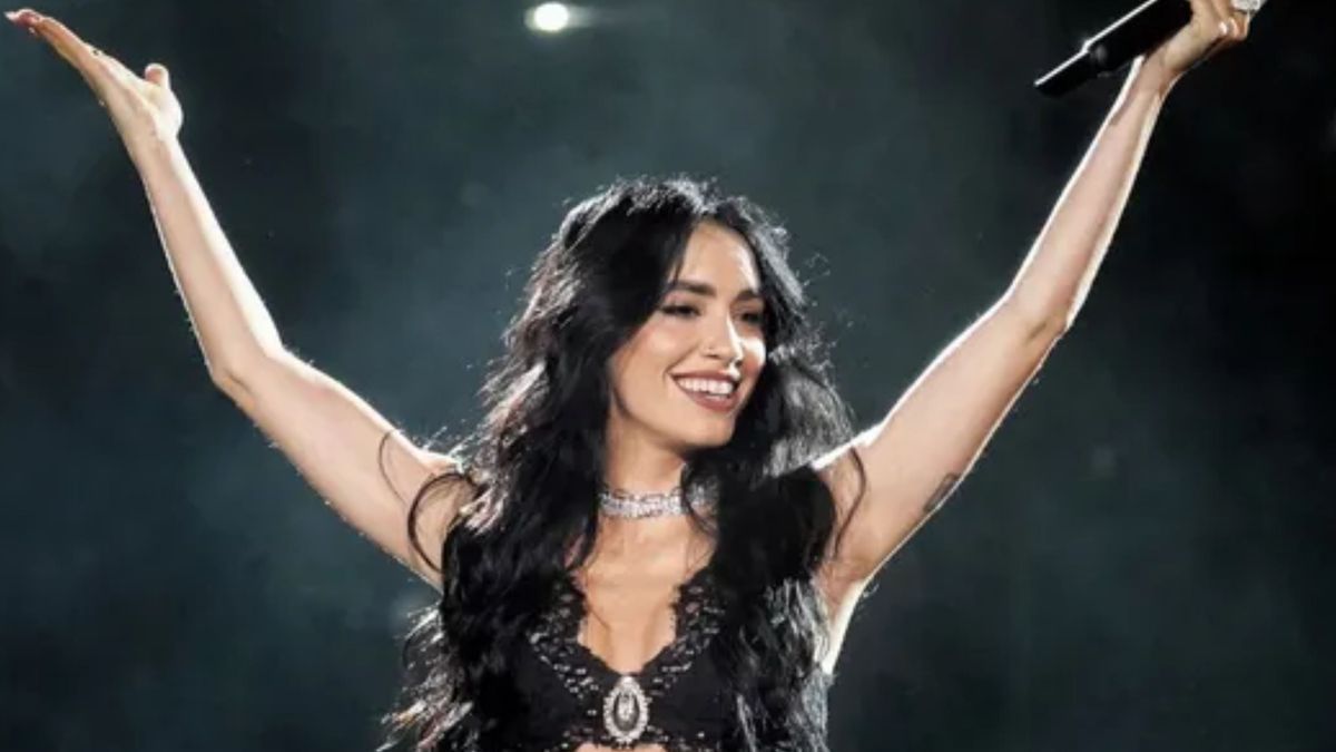 Lali en River 2026: dónde y cómo ver gratis y en vivo la transmisión ...