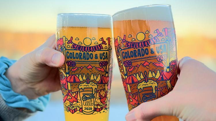 Colorado Pint Day: Where to get a collectible pint glass