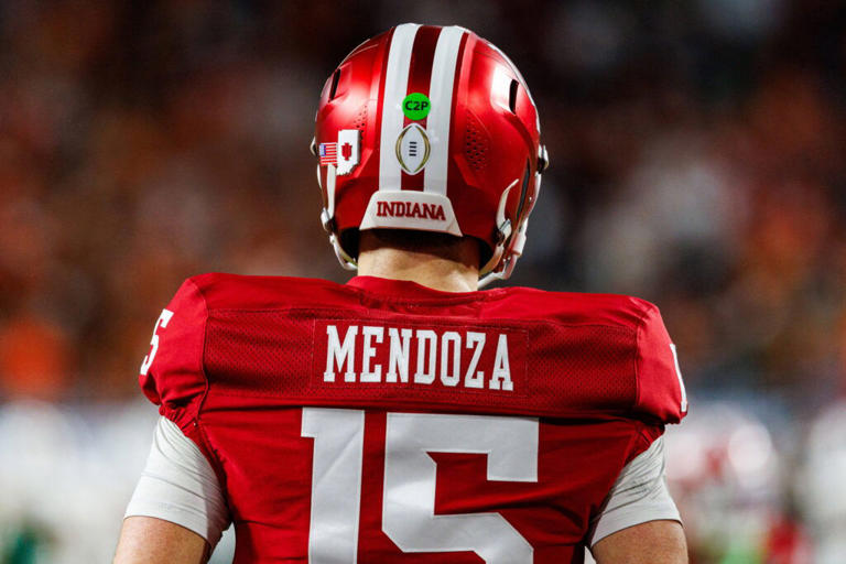 Carry the torch: Fernando Mendoza on embracing Raiders’ proud Hispanic ...