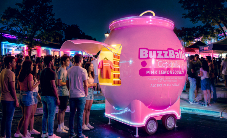 BuzzBallz to host boozy lemonade stand pop-up in San Diego