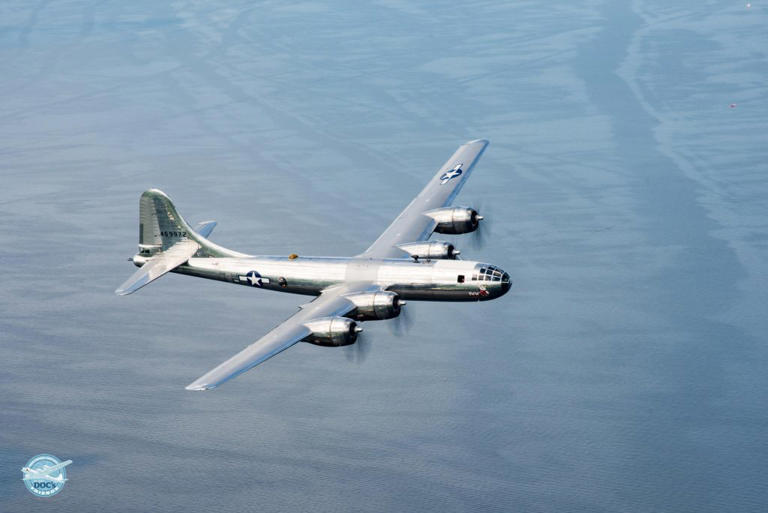B-29 DOC and P-51 Gunfighter Wilmington tour stop moved to September