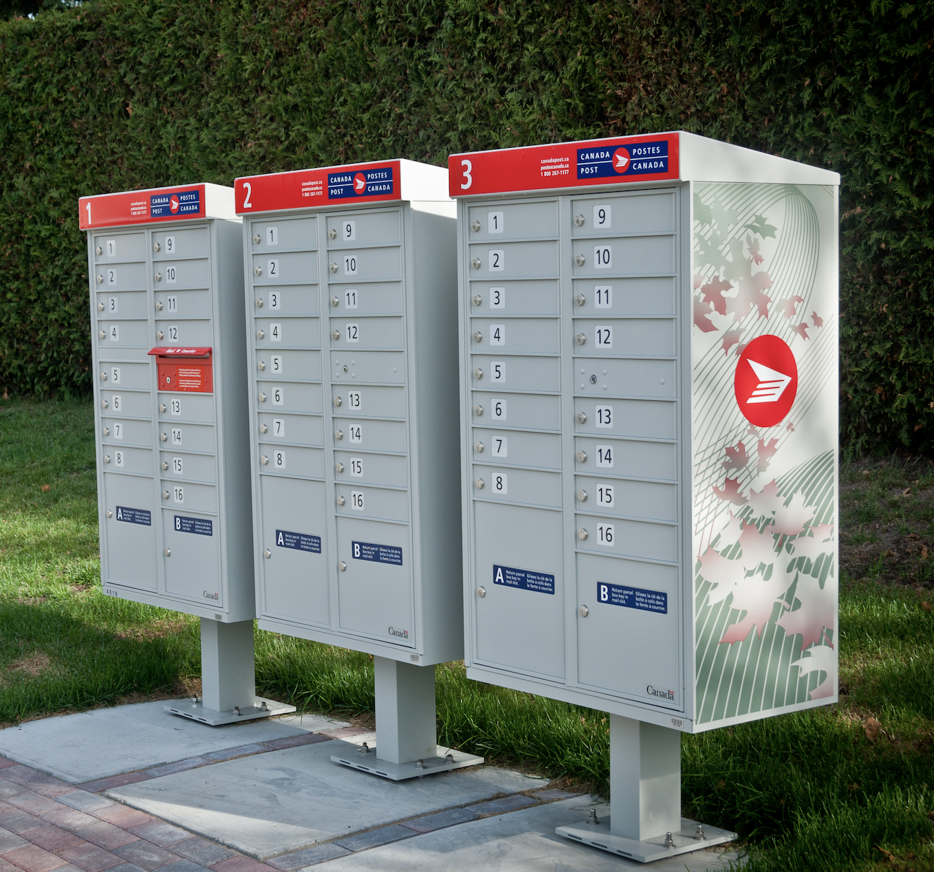 Question of the Day: Canada Post delivery changes