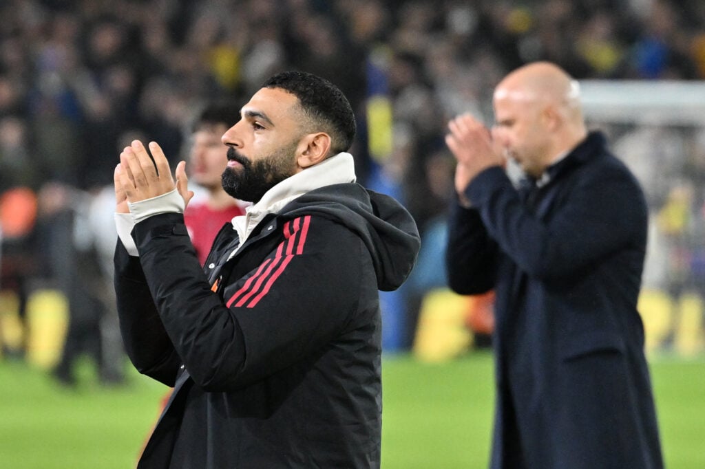 'Not only about Mo': Arne Slot makes a request to Liverpool fans ahead ...