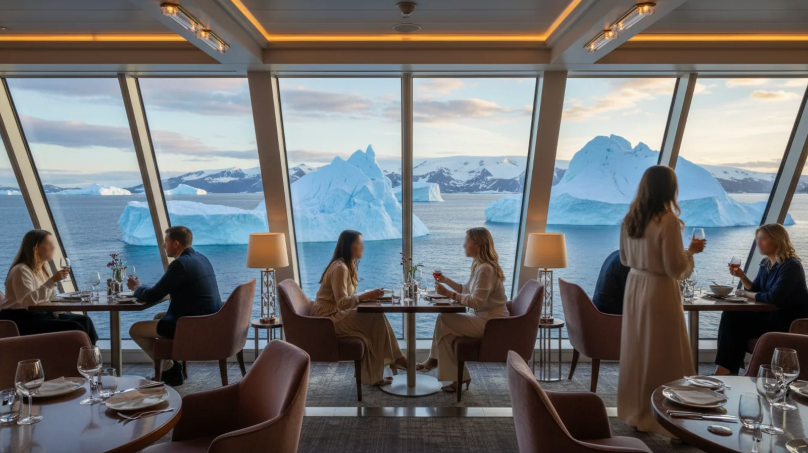 Antarctica’s overnight secret: Princess Cruises reveals unprecedented ...