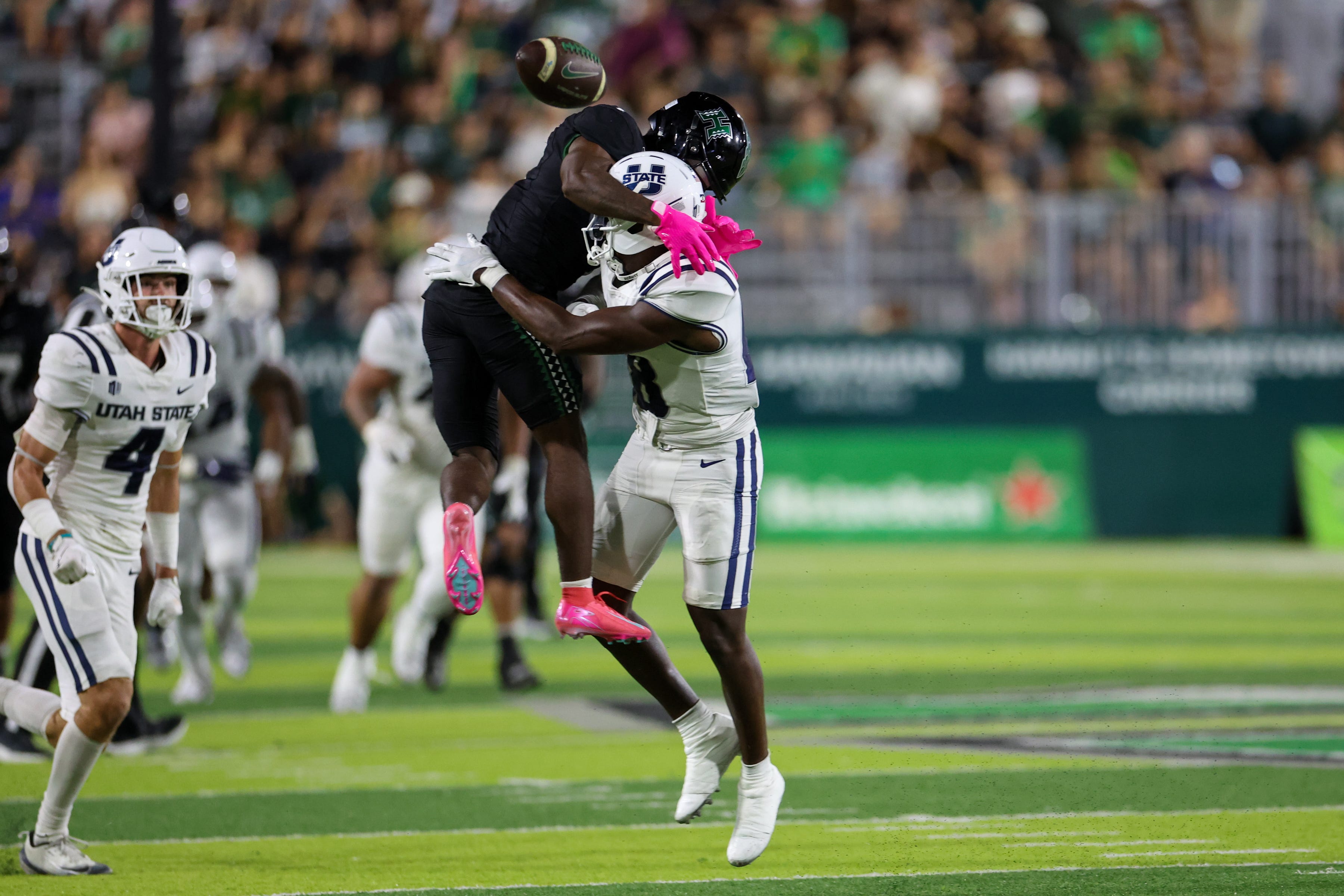 49ers met with ballhawking safety at Utah State Pro Day