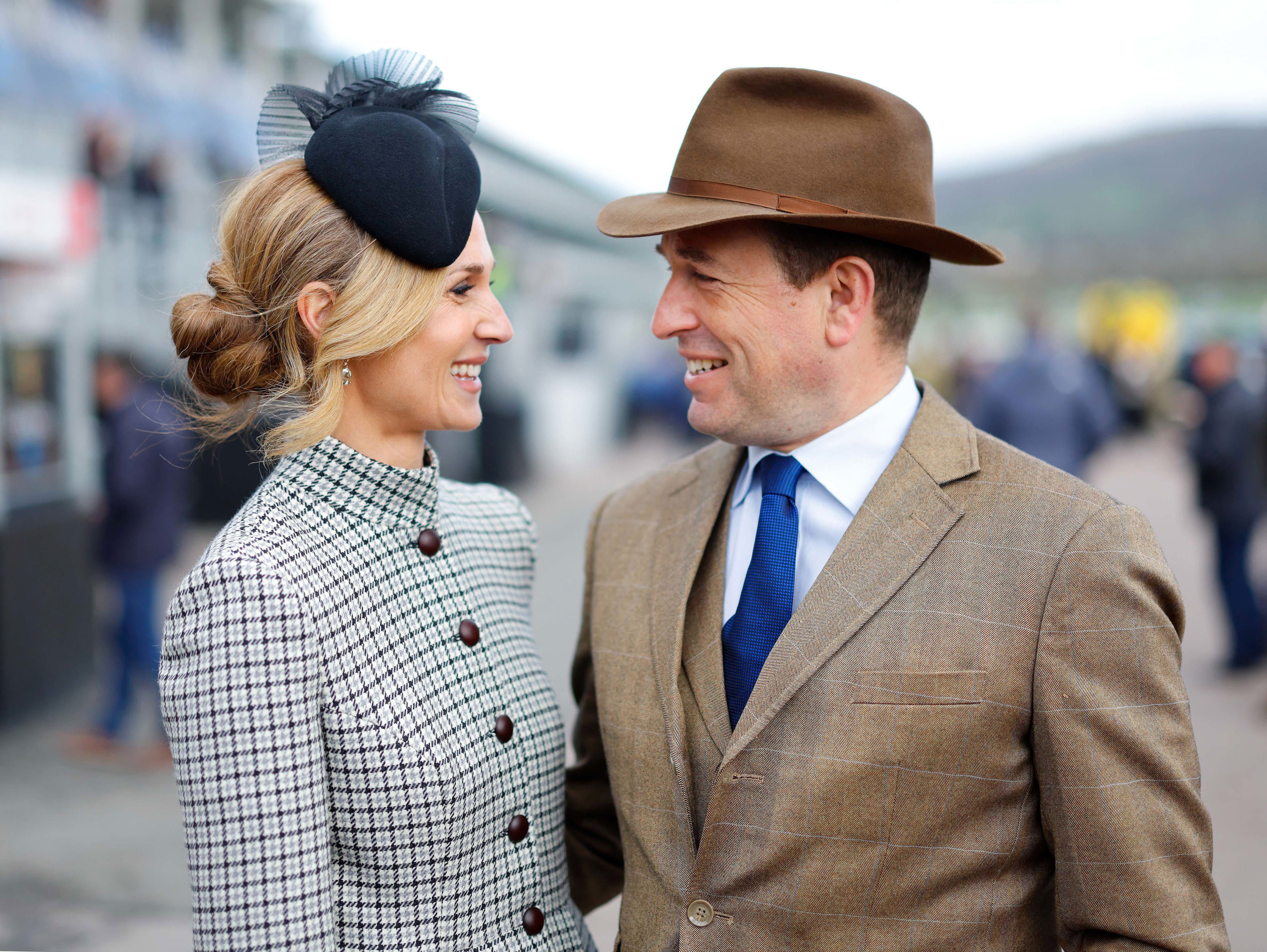 Princess Anne's son Peter Phillips announces wedding date to nurse