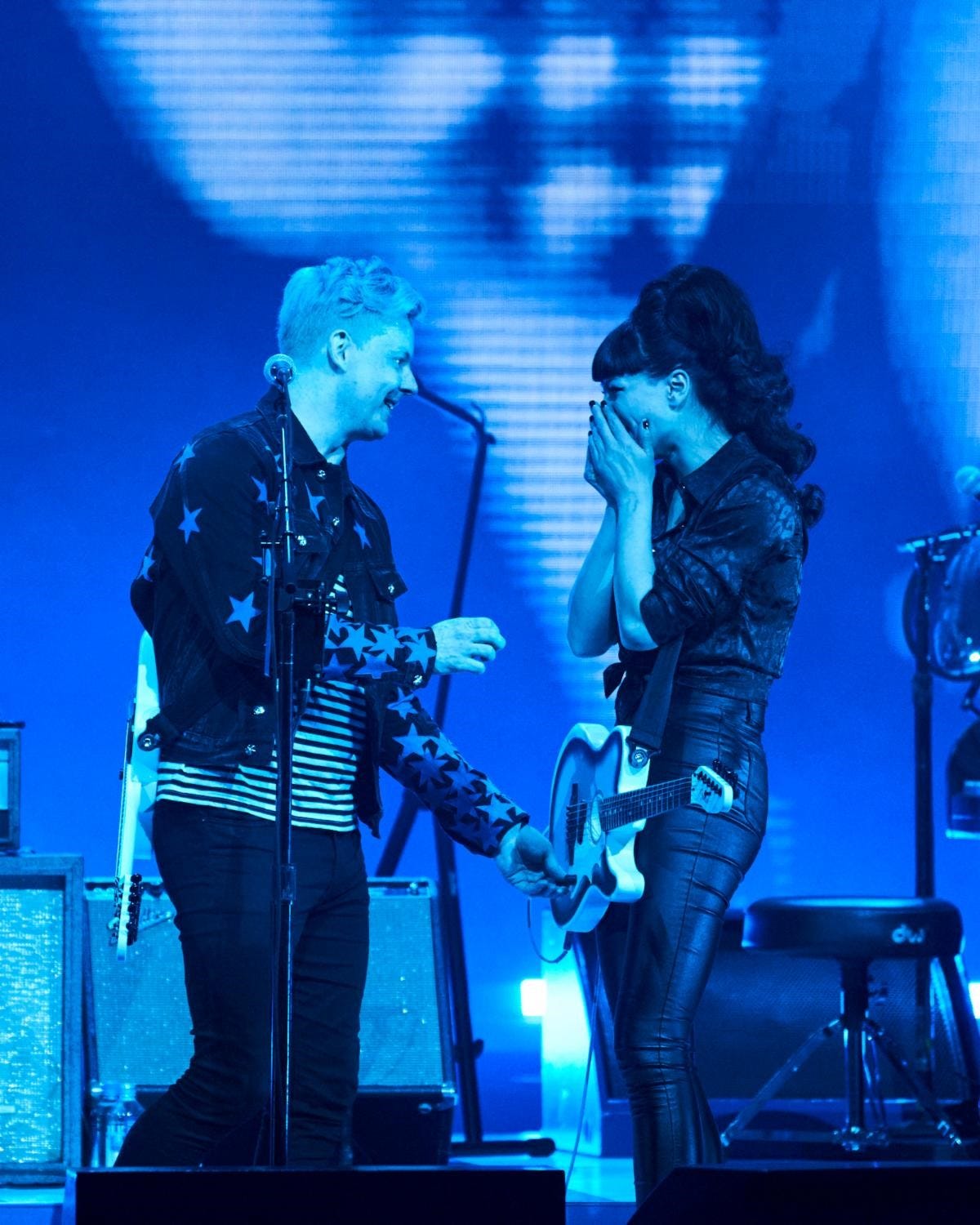 Jack White's wife Olivia Jean files for divorce, TMZ reports