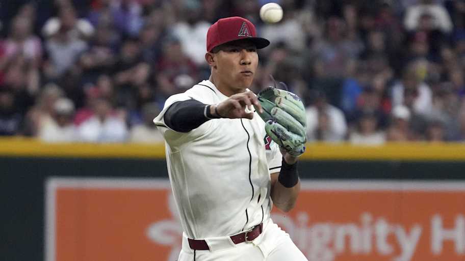 MLB history made as José Fernández lights up Diamondbacks debut