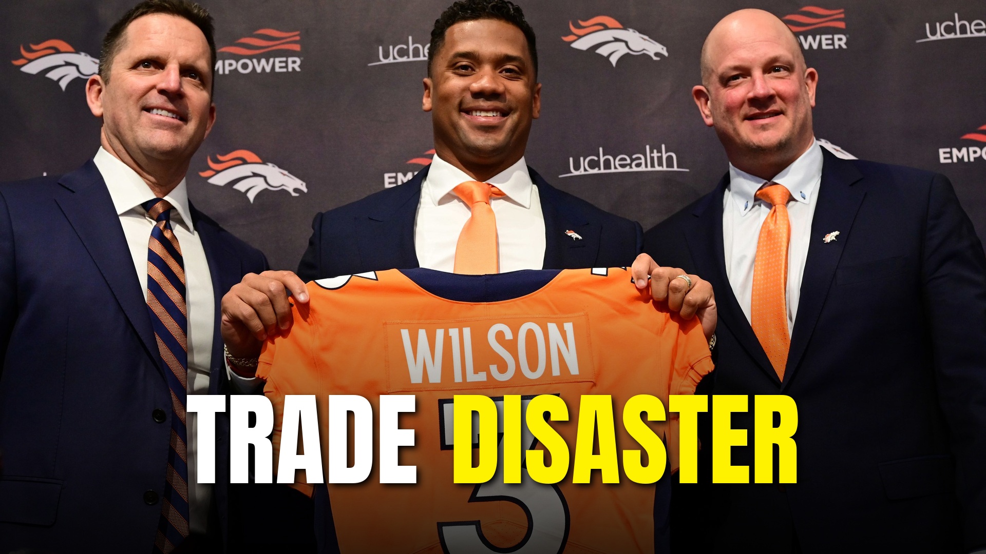 Watch: 5 worst trade picks in Broncos history