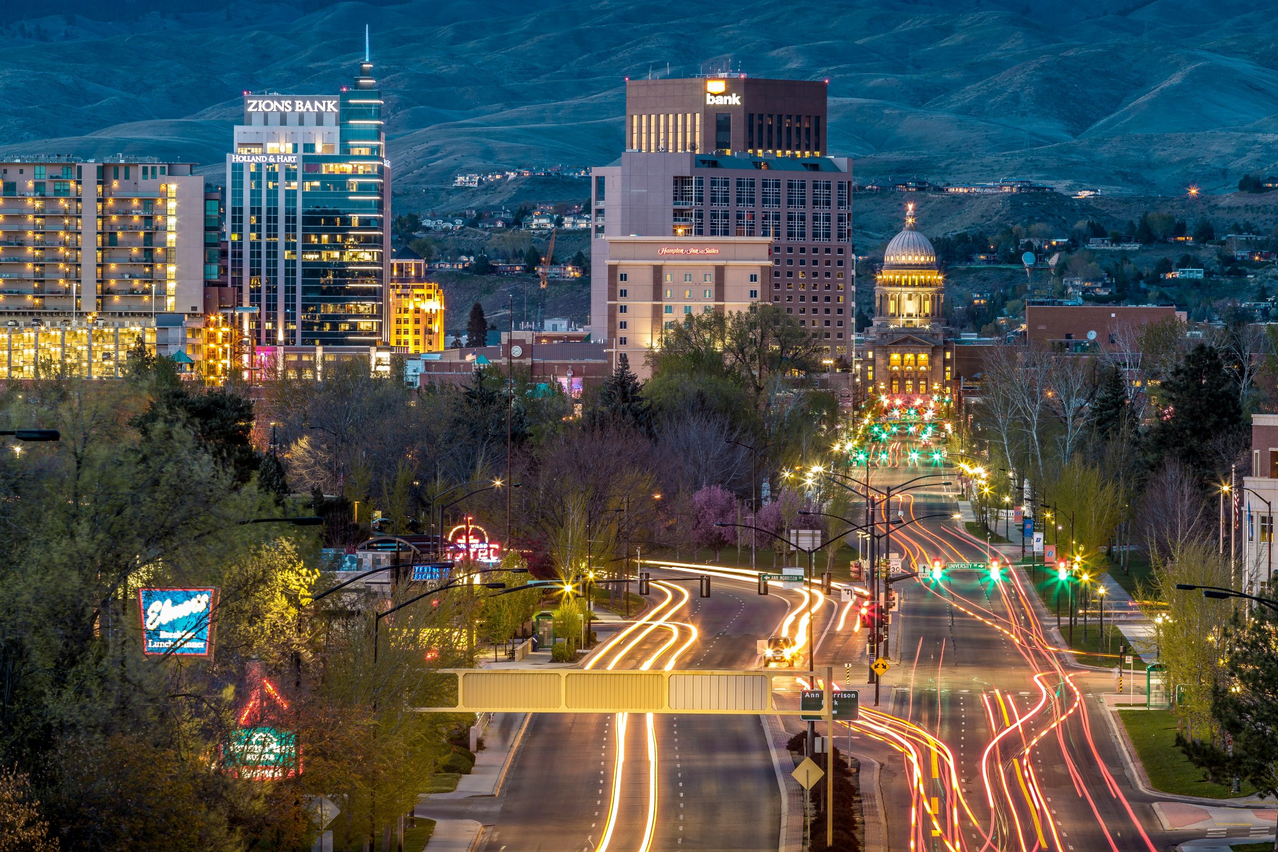Reasons why your next family vacation should be in Boise