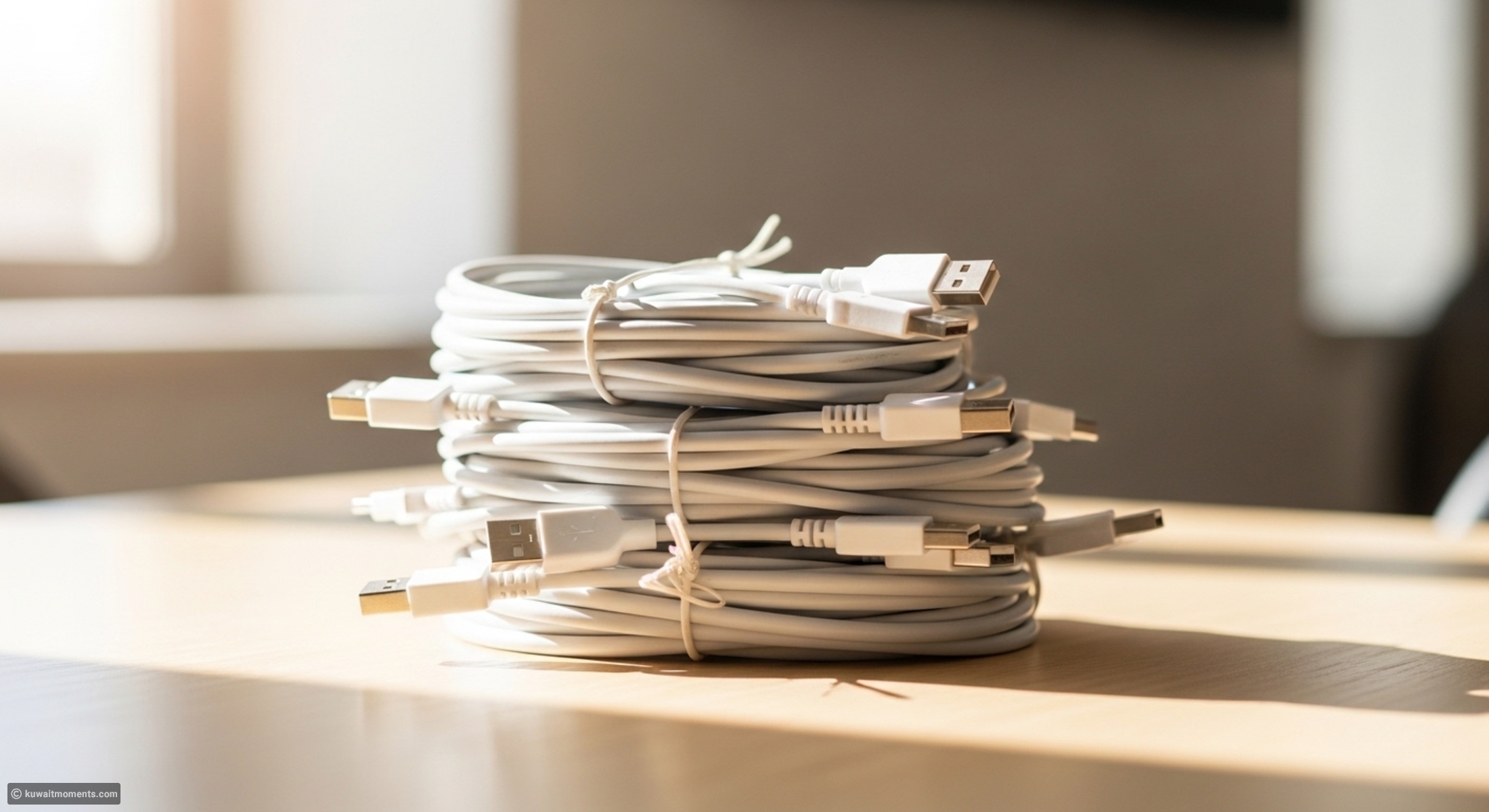 Don't throw out old USB cables, here's what to do with them instead