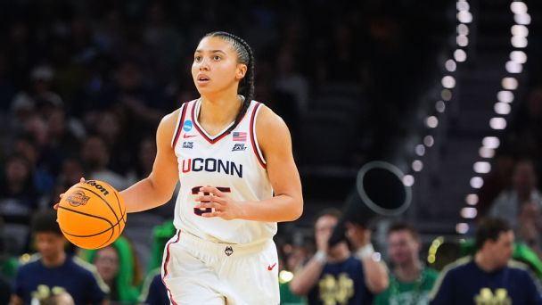 How to watch 2026 women's Final Four and championship on ESPN