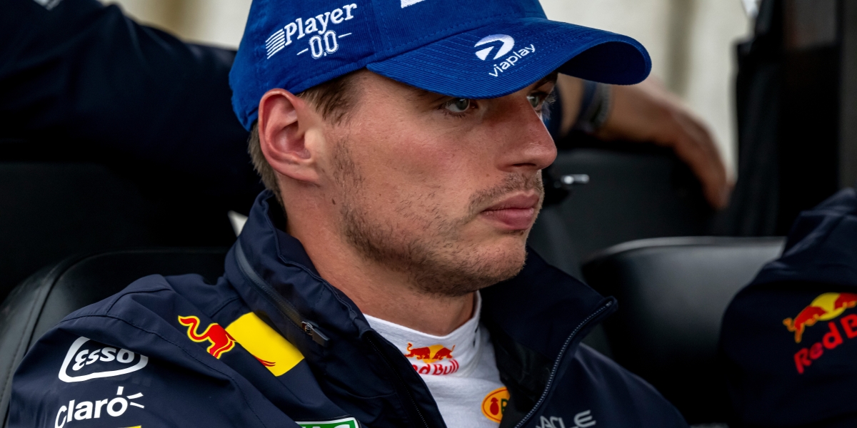 Max Verstappen dismisses Carlos Sainz’s ‘aggressive’ Miami GP overtake ...